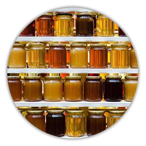 API Laboratory – CREA Apidologia